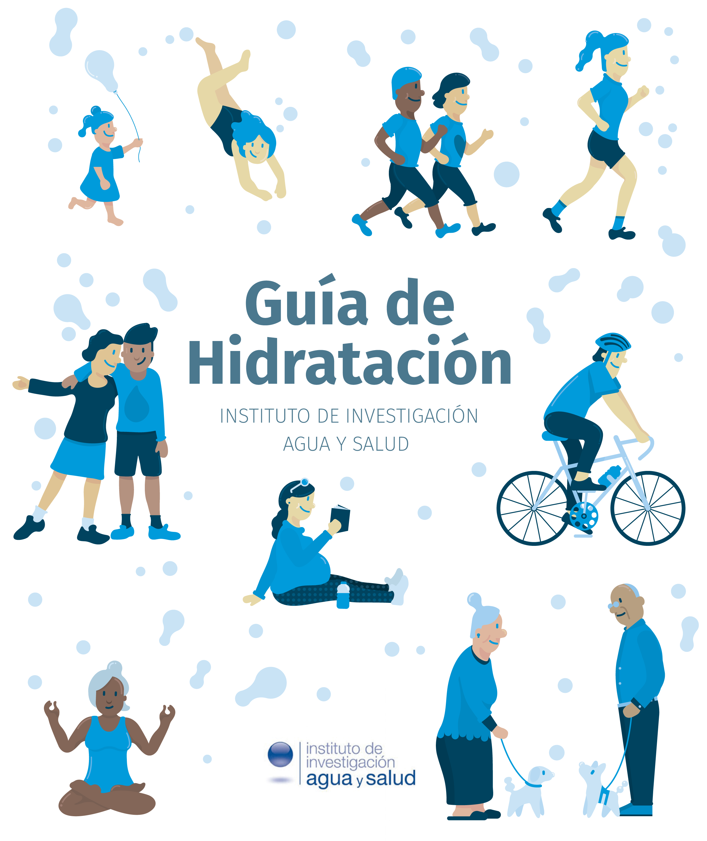 ¡Aprende a hidratarte con nuestra “Guía de Hidratación Saludable ...